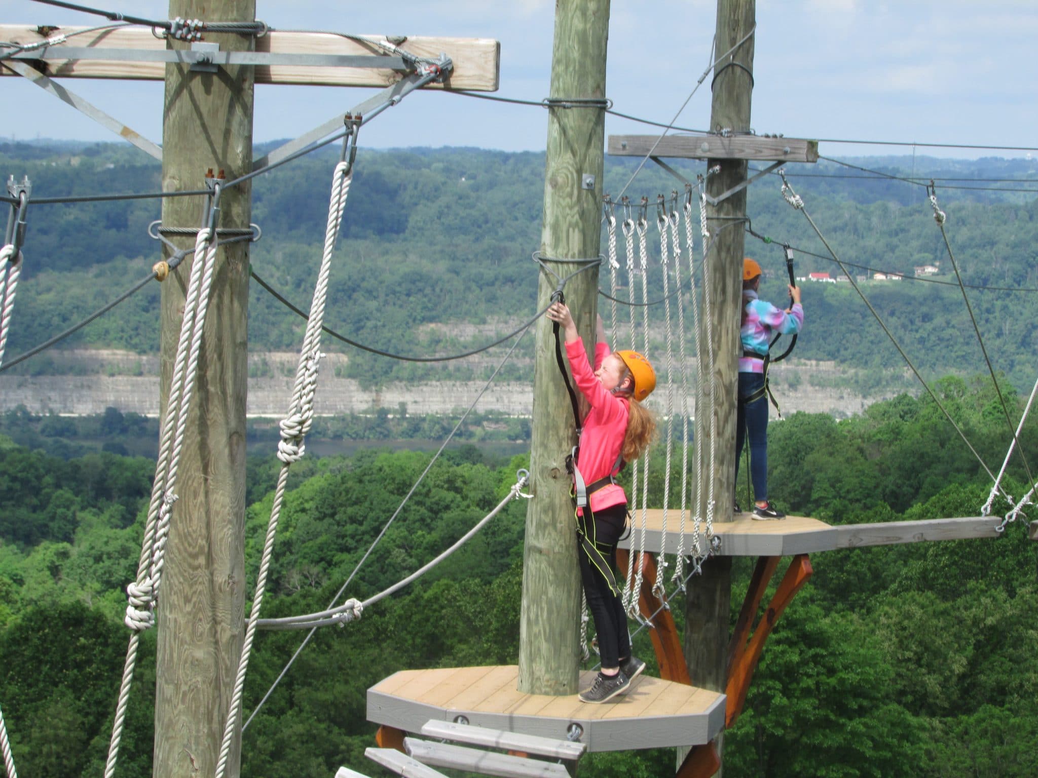 Basecamp Adventures | Zipline Tours | Grand Vue Adventures