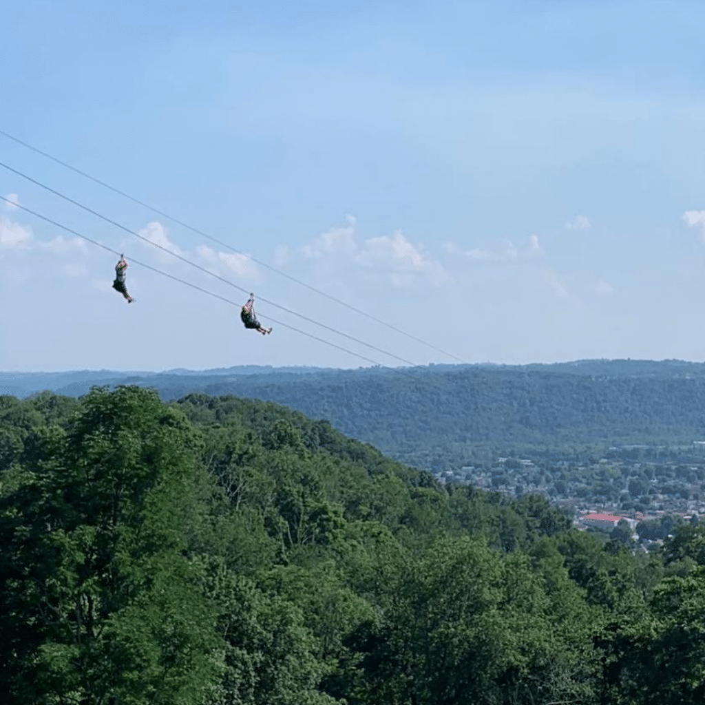 Outdoor Adventure Park | Ziplines | Team Building | Grand Vue Adventures