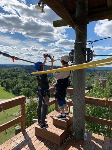 Scouting Groups | Zipline Tours | Grand Vue Adventures